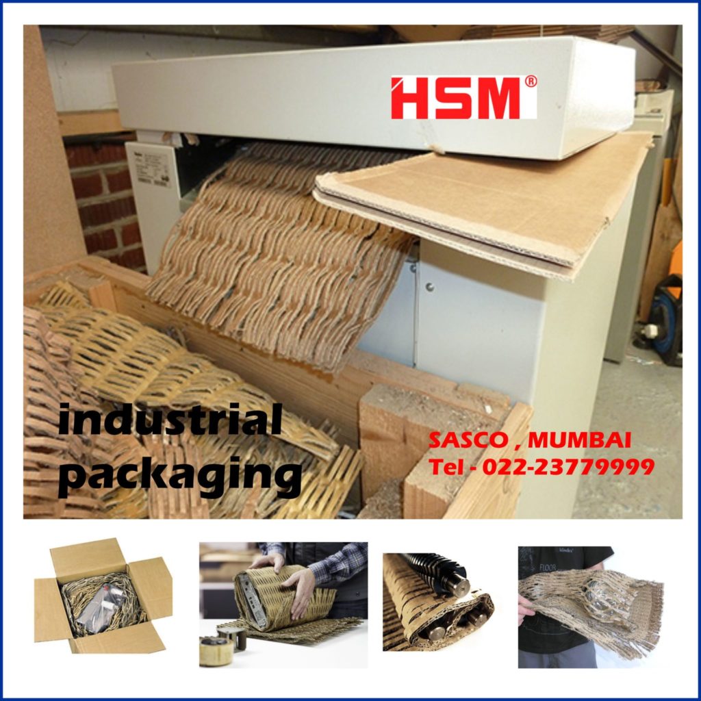 Shredded Paper Packaging Use | Shredders and Shredding Company