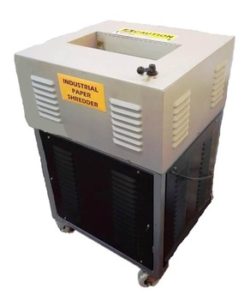 Heavy Duty Paper Shredder Rental - Shredders and Shredding Company