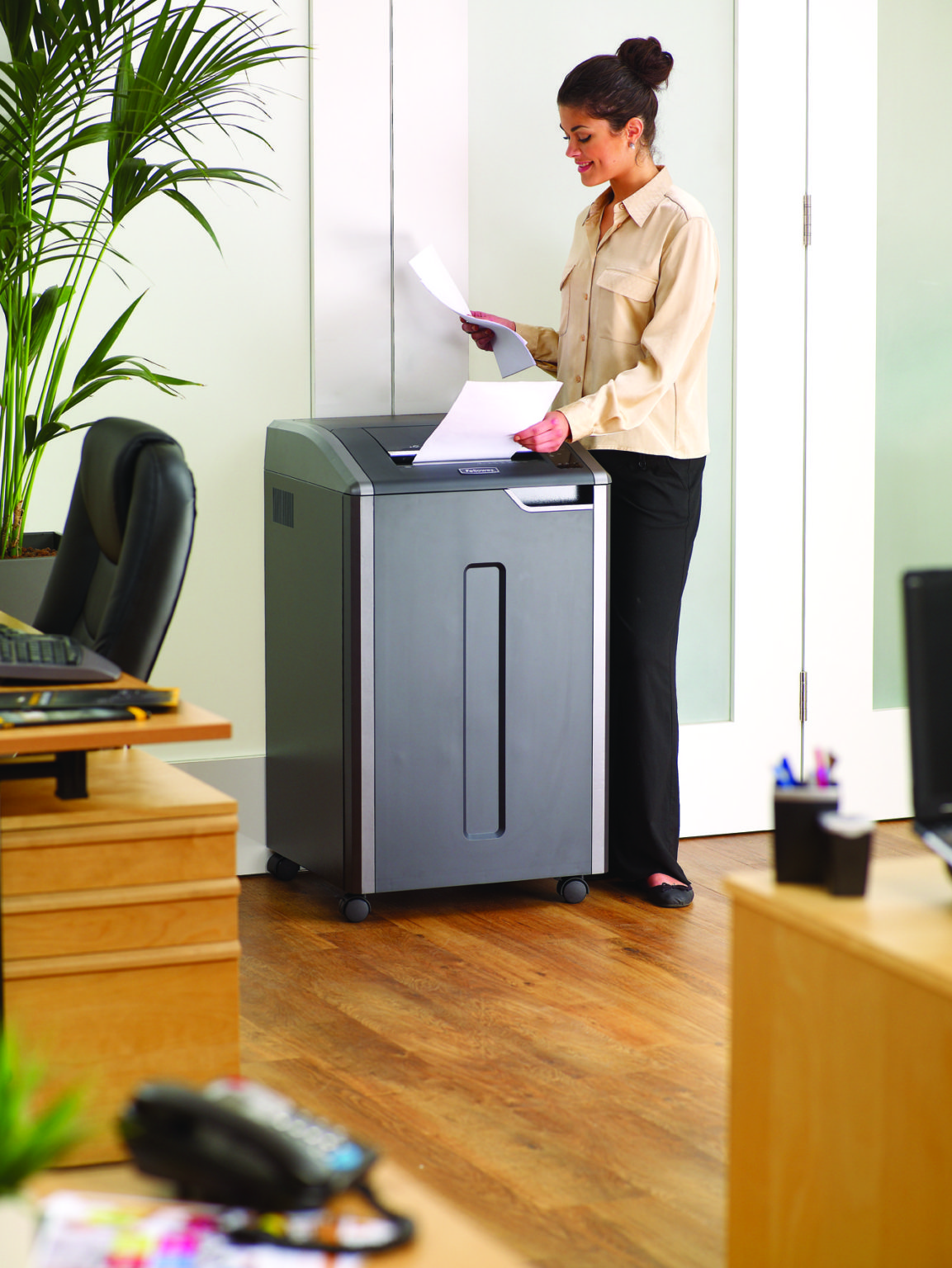 Paper Shredder - Shredders and Shredding Company