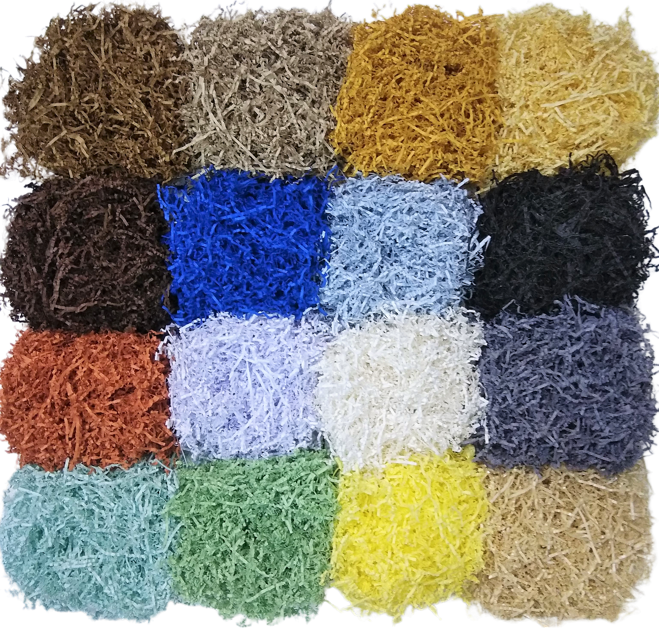 Shredded Paper Filler - Shredders and Shredding Company
