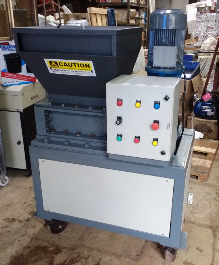 Industrial Shredder Machine Manufacturer