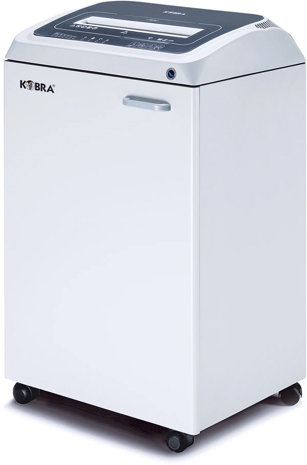 Kobra Paper Shredder Machine In India - Shredders and Shredding Company
