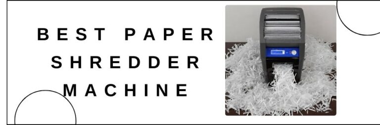 Best Paper Shredder Machine - Shredders and Shredding Company