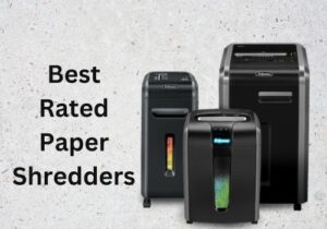 Best Rated Paper Shredders - Shredders and Shredding Company