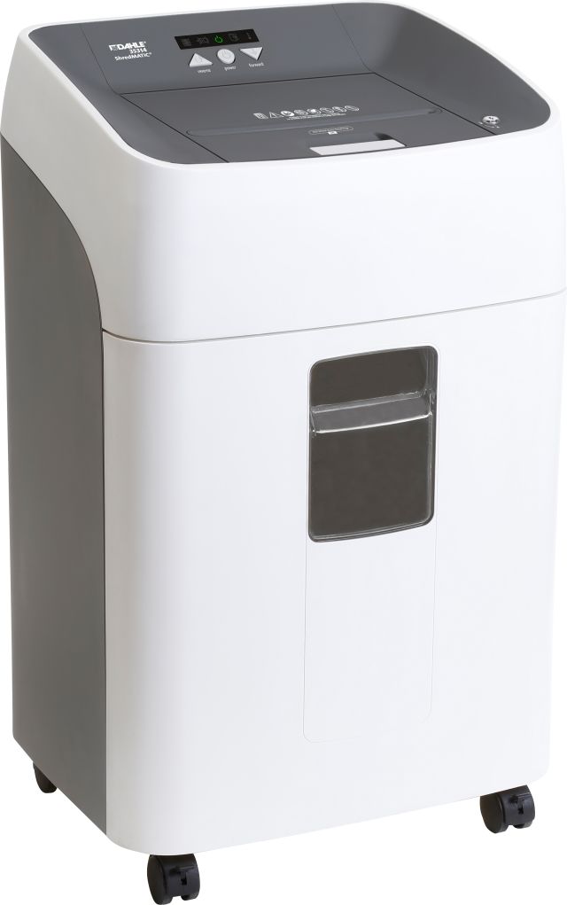Dahle SM 300 Paper Shredder With Auto Feed - Shredders and Shredding ...