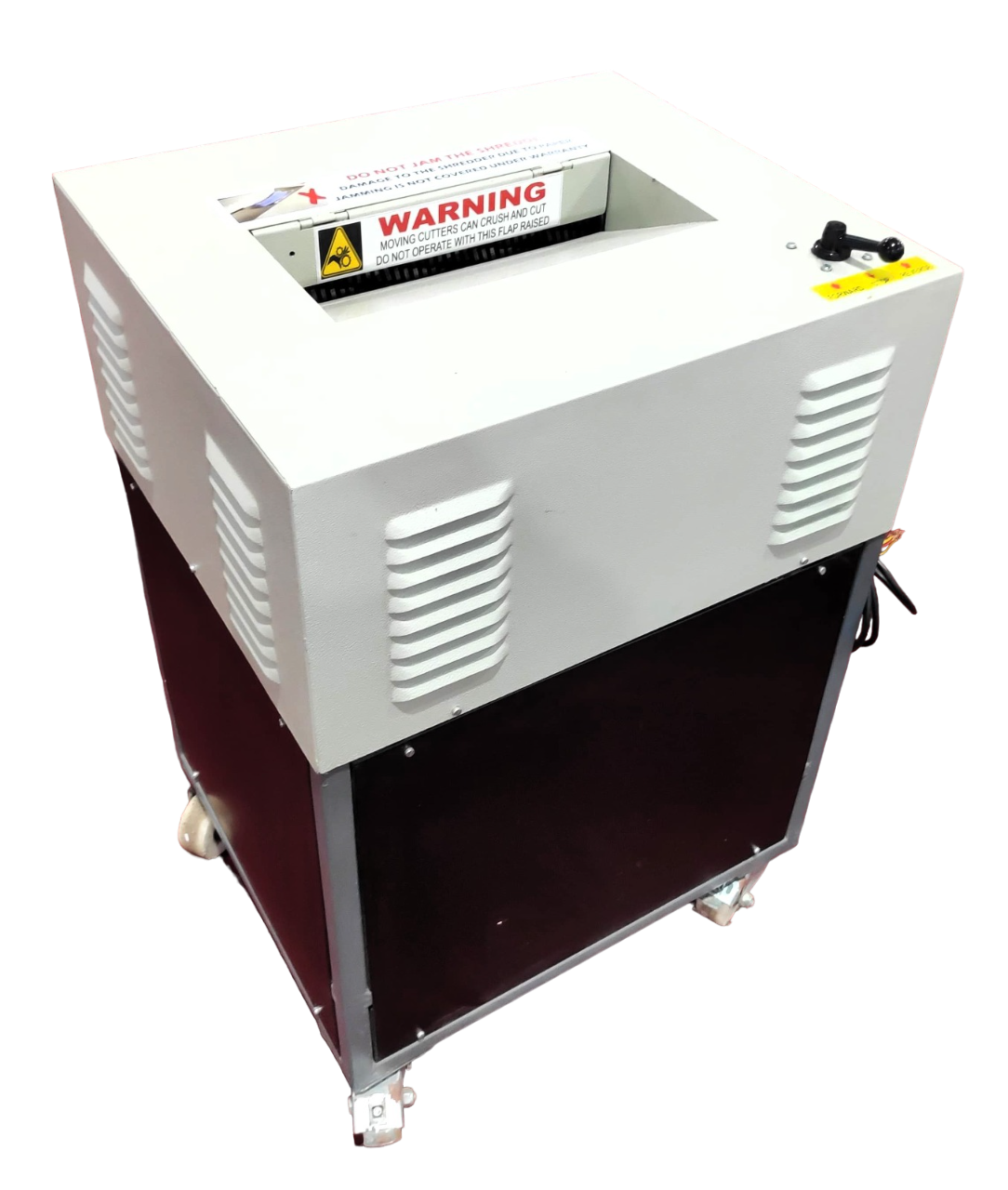 best industrial paper shredder - Shredders and Shredding Company