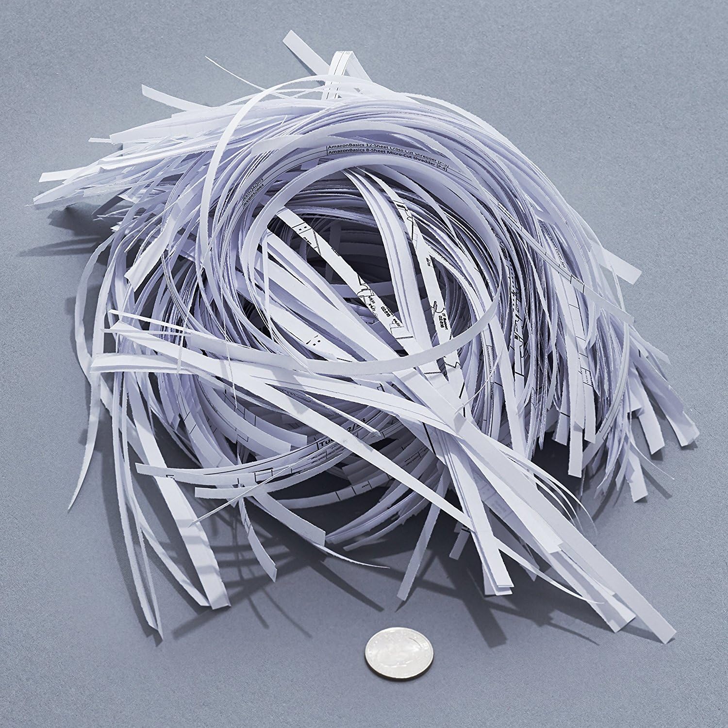 Stripcut Paper Shredder Machine - Shredders and Shredding Company