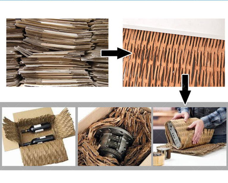 cardboard shredder for packaging - Shredders and Shredding Company