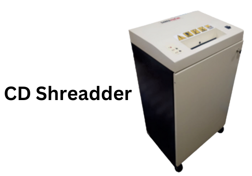 cd shredder machine - Shredders and Shredding Company