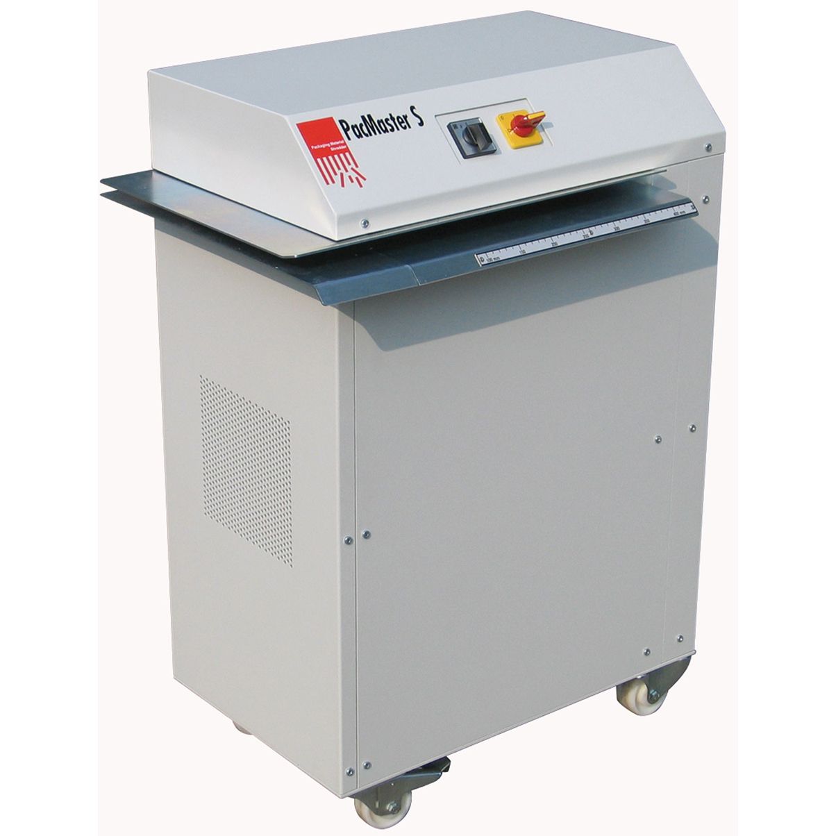 Cardboard Shredder Machine for Packing Material - Shredders and ...