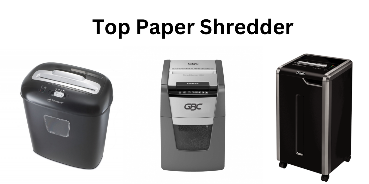 India Top Paper Shredder - Shredders and Shredding Company