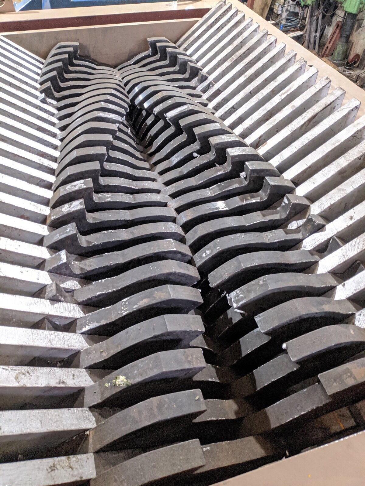 Pallet Shredder - Shredders and Shredding Company