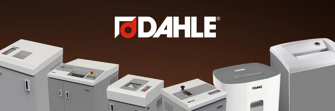 DAHLE shredder - Shredders and Shredding Company