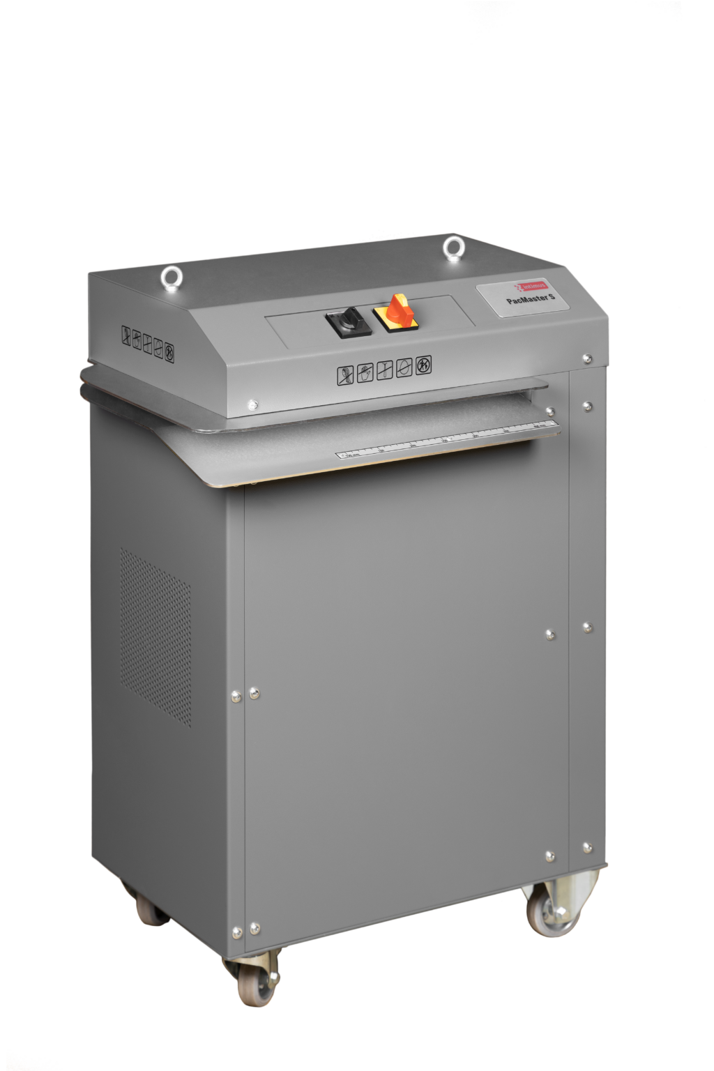 Intimus Cardboard Shredder - Shredders and Shredding Company
