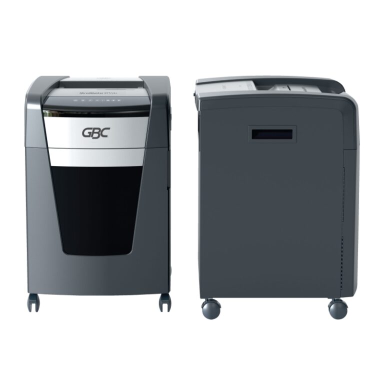 GBC XP426 Shredmaster Shredder - Shredders and Shredding Company