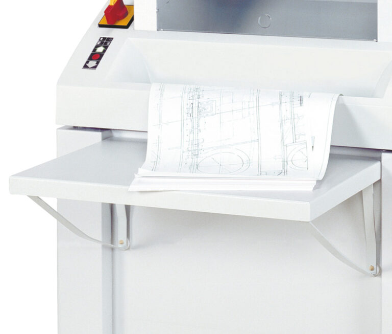 High volume shredder machine - Shredders and Shredding Company
