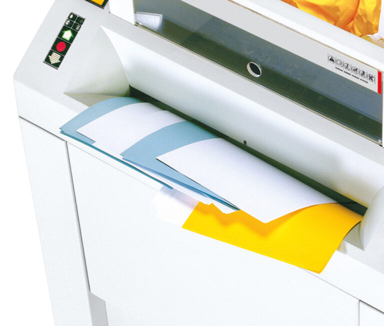 High volume shredder machine - Shredders and Shredding Company