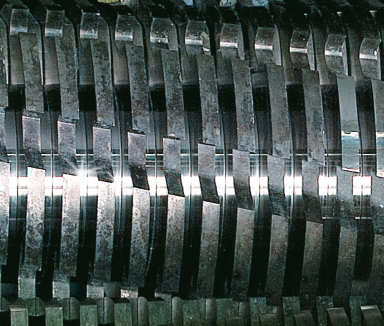 High volume shredder machine - Shredders and Shredding Company