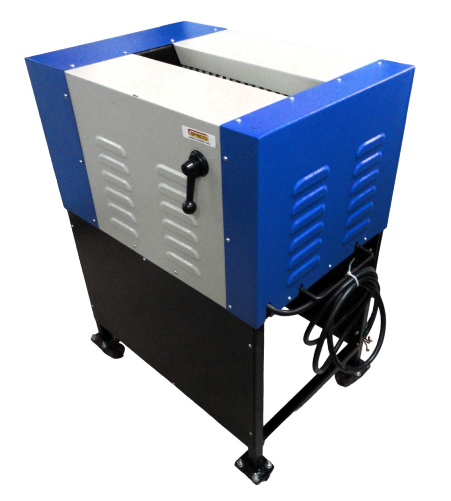Commercial paper shredding machine - Shredders and Shredding Company
